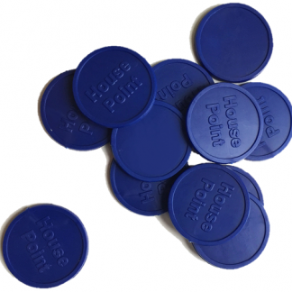 Floor Standing 4 Channel Token Collector | Plastic Tokens | TokensFor