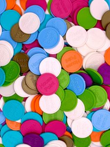 House Point Reward Tokens | School Reward Systems | TokensFor