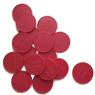 Floor Standing House Point Token Collector | TokensFor