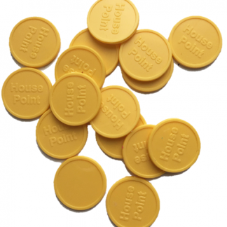 Floor Standing 4 Channel Token Collector | Plastic Tokens | TokensFor