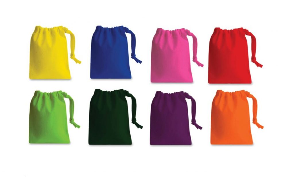 Drawstring Token Bag | TokensFor