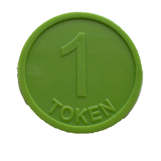 Voting Tokens | Plastic Tokens | TokensFor