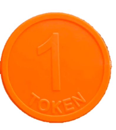 Carrot Reward Tokens | School Reward System Tokens | TokensFor