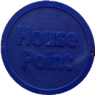 Small Desktop Token Collector | Token Tubes | TokensFor