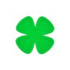 St Patricks Day | Shamrock Plastic Tokens | TokensFor