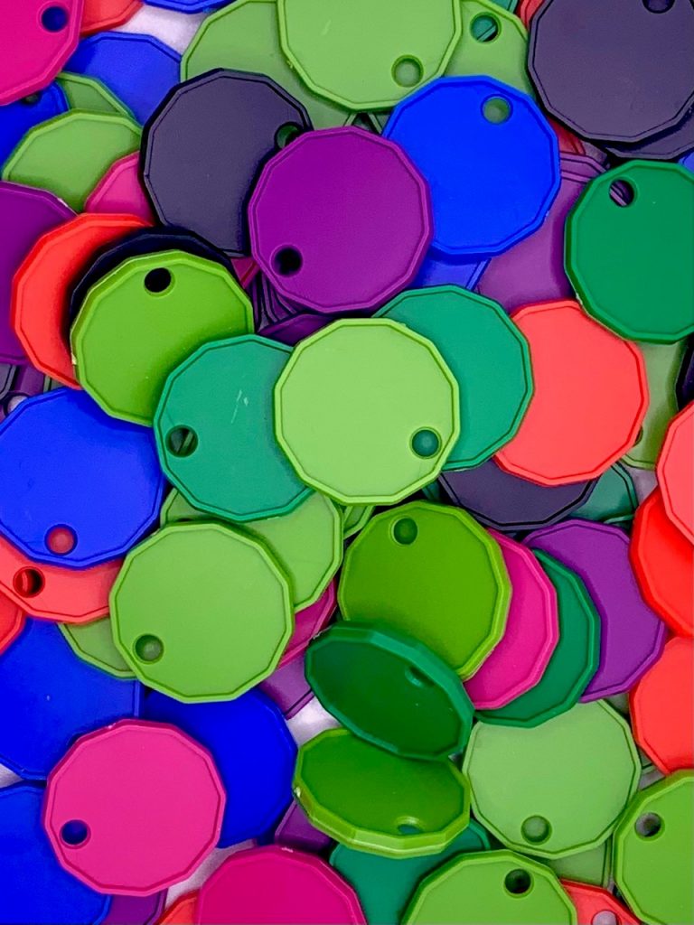 Trolley / Locker Tokens |School, Event & Festival Tokens | TokensFor