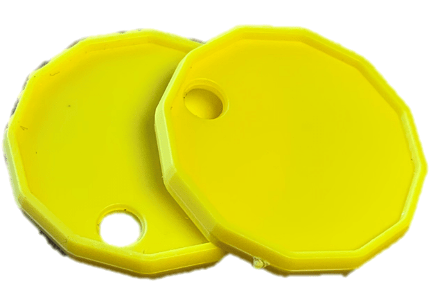 Trolley / Locker Tokens |School, Event & Festival Tokens | TokensFor