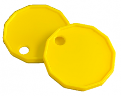 Trolley / Locker Tokens |School, Event & Festival Tokens | TokensFor