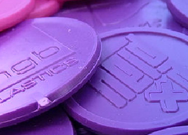 Plastic Tokens UK | School Reward Systems & Token Ranges | TokensFor